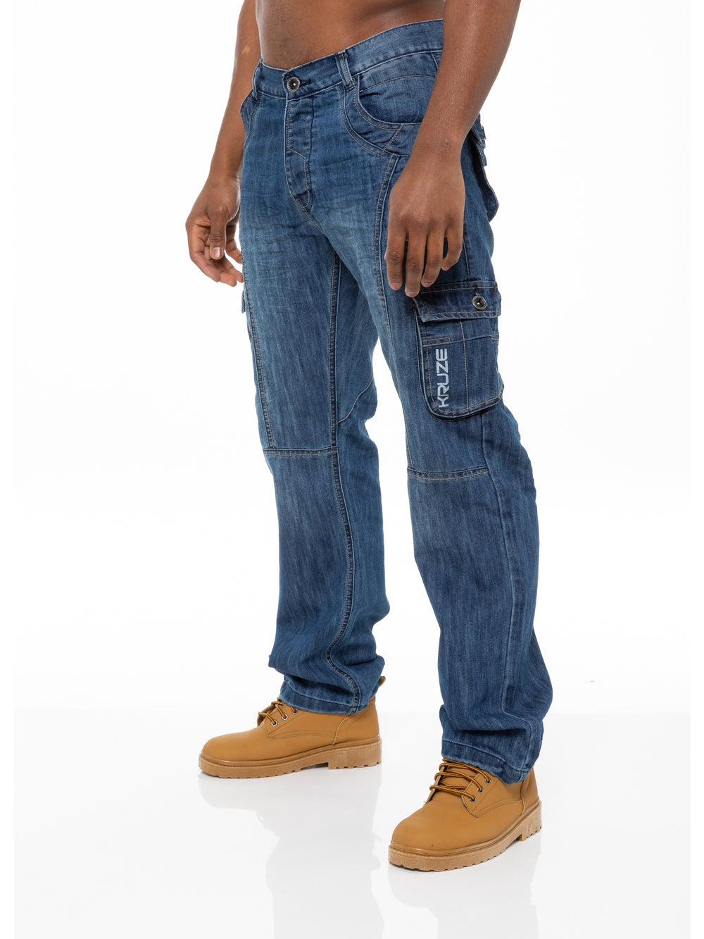 Combat Jeans